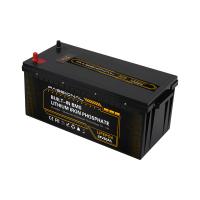 China 24V 60Ah LiFePO4 Lithium Battery Pack Waterproof Replacing Lead Acid for EV for sale