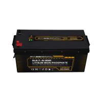 China 24V 150Ah LiFePO4 Lithium Battery Pack Substitute for Lead Acid Rechargeable Power for sale