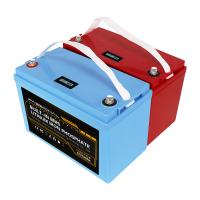 China 12V 100Ah LiFePO4 Lithium Battery Pack for Electric Forklift EV Scooter Energy Storage for sale