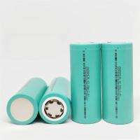 China Rechargeable 26650 NMC Li Ion Battery Cell 3.7V 5000mAh 2C 1000 Cycles for sale