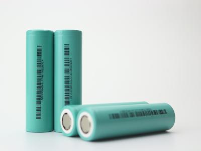 China NMC 3.7V 3000mAh 3C Rechargeable 18650 Battery Cell N18650CK 4.2V for sale
