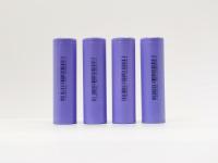 China 3.6V 3350mAh NMC 18650 Rechargeable Battery Cell 2C 4.2V N18650CP for sale