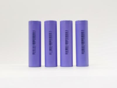 China 3.6V 3350mAh NMC 18650 Rechargeable Battery Cell 2C 4.2V N18650CP for sale