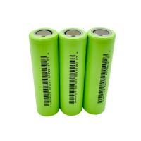 China Long Life Cycle 18650 Li Ion Battery Cell 3000mAh 3.7V Rechargeable Transparent Film for sale