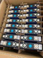 China LiFePO4 Prismatic Cell 100Ah 3.2V Solar Energy Storage Battery Rechargeable for sale