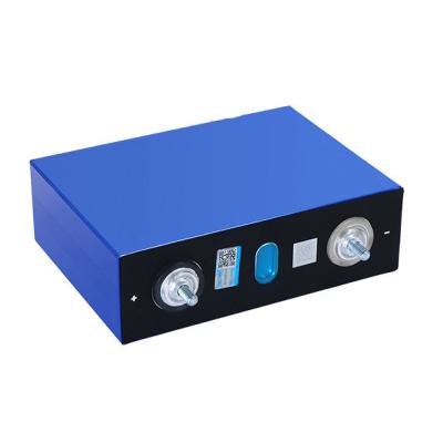 China Grade A 3.2V 102Ah LiFePO4 Prismatic Cell for Solar Energy Storage EV Battery for sale