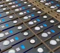 China Grade A 3.2V 102Ah LiFePO4 Prismatic Cell for Solar Energy Storage EV Battery for sale