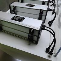 China 12V 50Ah Custom Waterproof Lithium Battery for Solar Street Lamp for sale