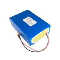 China 24v 36v 48v Li Ion Battery Pack Customize For Electric Wheelchair for sale