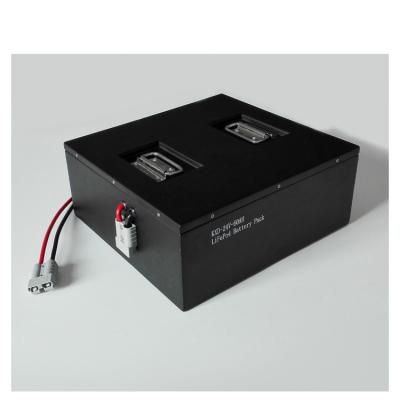 China 24v 60ah Low Temperature Battery , Li Ion Battery Pack For Cold Storage for sale