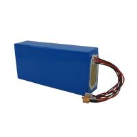 China PVC Shell 48v 20Ah Lithium Ion Power Battery For Electric Scooters for sale