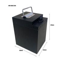 China Customize 48v 20Ah 22Ah Li Ion Battery Pack For Electric Scooters for sale