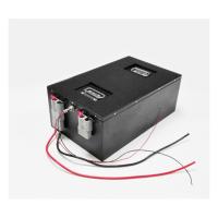 China Custom LiFePO4 48V 40Ah Scooter Lithium Ion Battery Pack for Electric Tricycle for sale