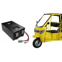China Custom LiFePO4 48V 40Ah Scooter Lithium Ion Battery Pack for Electric Tricycle for sale