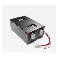 China Custom LiFePO4 48V 40Ah Scooter Lithium Ion Battery Pack for Electric Tricycle for sale