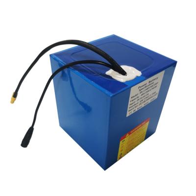 China Customize 48v 20Ah Scooter Li Ion Battery Pack For Electric Vehicles for sale