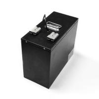 China Customize LiFePO4 48v 30Ah Lithium Battery Pack For AGV Storage Robot for sale
