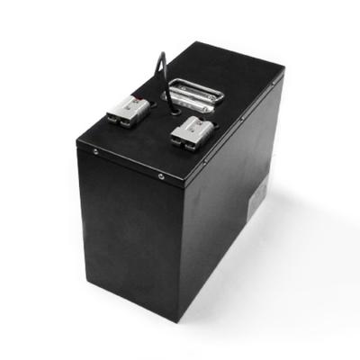 China Customize LiFePO4 48v 30Ah Lithium Battery Pack For AGV Storage Robot for sale