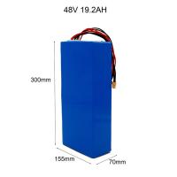 China Powerful 48v 20ah Li Ion Battery Pack Customizable For Electric Vehicles for sale