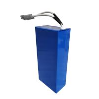 China Customizable Li Ion Electric Scooter Battery Powerful 48v 30ah for sale