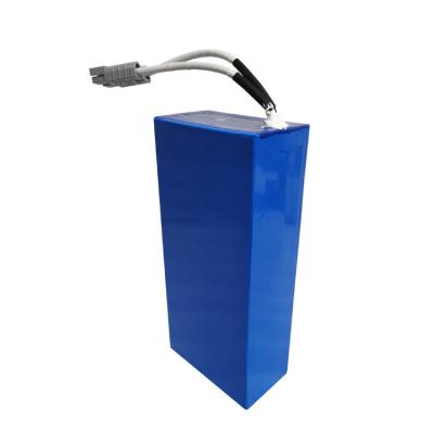 China Customizable Li Ion Electric Scooter Battery Powerful 48v 30ah for sale