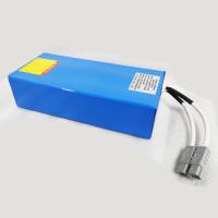 China Customizable Li Ion Electric Scooter Battery Powerful 48v 30ah for sale