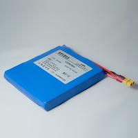 China Li Ion Electric Unicycle Battery , 60v Customizable Rechargeable Battery Pack for sale