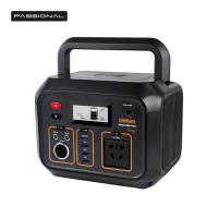 China 330W Portable Power Station NMC Li Ion Battery Pack 100AH 3.7V Outdoor Energy Supply for sale
