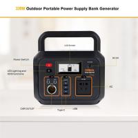 China 330W Portable Power Station NMC Li Ion Battery Pack 100AH 3.7V Outdoor Energy Supply for sale
