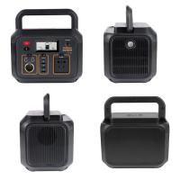 China 330W Portable Power Station NMC Li Ion Battery Pack 100AH 3.7V Outdoor Energy Supply for sale