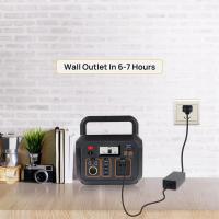 China 330W Portable Power Station NMC Li Ion Battery Pack 100AH 3.7V Outdoor Energy Supply for sale