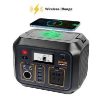 China 330W Portable Power Station NMC Li Ion Battery Pack 100AH 3.7V Outdoor Energy Supply for sale