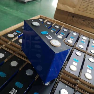 China 3.2v 100ah Lifepo4 Prismatic Cell For Solar System Power Supply for sale