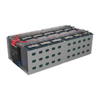 China 72V 230Ah Lithium LiFePO4 EV Battery Pack for Electric Sightseeing Campus Mini Bus Street Sweeper for sale