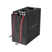 China 48V 51.2V 230Ah LiFePO4 Battery Pack for EV Golf Cart Street Sweeper RV for sale