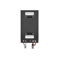 China 48V 51.2V 230Ah LiFePO4 Battery Pack for EV Golf Cart Street Sweeper RV for sale