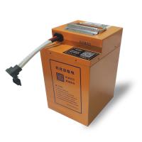 China Electric Swappable EV Motorcycle Battery Pack 60v 40ah Two Wheeler Use for sale