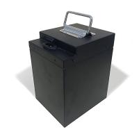 China Customized EV Motorcycle Battery Lithium Ion Power 48v 20Ah Scooters Use for sale