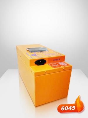 China Passional 72V 50Ah Lithium EV Motorcycle Battery Pack with Overdischarge Protection for sale