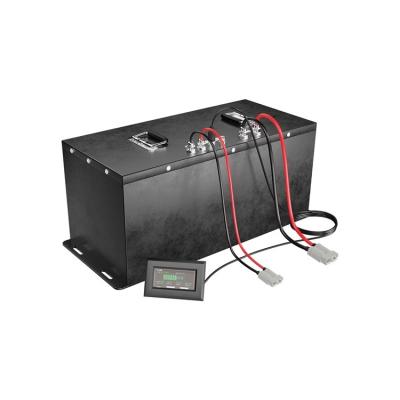 China 48V 100AH LifePo4 Golf Cart Battery for sale