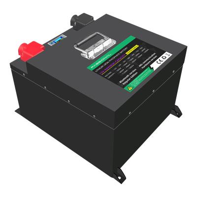 China Rechargeable LiFePO4 Golf Cart Battery Pack 24V 60Ah Long Life LFP for sale
