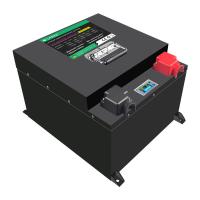 China LFP 48v 75ah Lithium Ion Battery , Customized Lithium Battery For Vehicle for sale