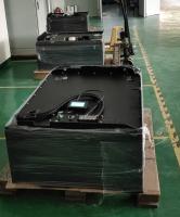 China 51.2V 72V 83.2V LiFePO4 Lithium Battery Pack 206Ah 618Ah for Electric Forklift with BMS LED Screen for sale
