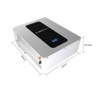 China RS485 Lithium Ion lFP Residential Storage Battery System 48v 100ah for sale