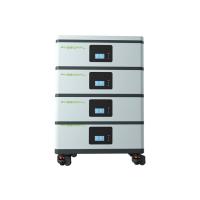 China 48V 100Ah LiFePO4 Stackable Energy Storage System 5kWh Battery Module for sale