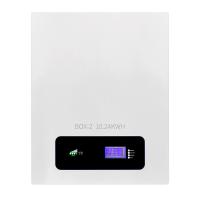 China Wall Mounted LiFePO4 Solar Energy Storage Battery 48V 200Ah 10kWh for Residential Use for sale