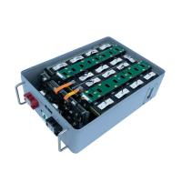 China 51.2V 100Ah Residential Solar Battery , Wall Mounted Lithium Battery Pack for sale