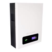 China LFP Solar Residential Storage Battery System Lithium Ion 10kwh 48V for sale