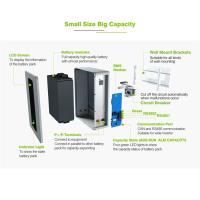 China 48V 100Ah Residential Solar Battery System for sale
