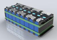 China 3.2V 100Ah LiFePO4 Battery Cell Module 8S 24V 48V Energy Storage Lithium Pack 2.56kWh for sale